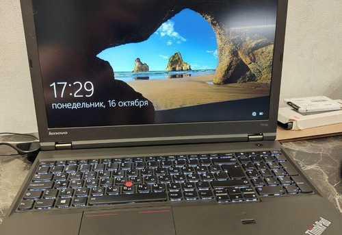 Lenovo thinkpad t540p