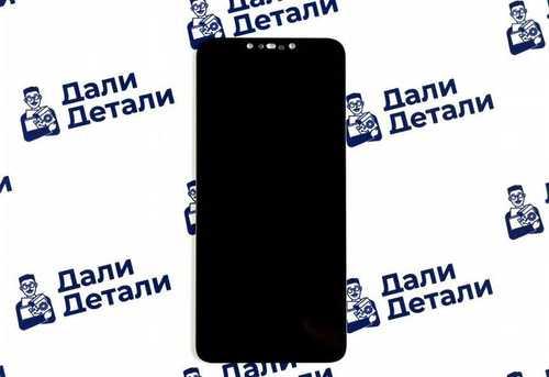 Дисплей для Huawei Nova 3i Чёрный
