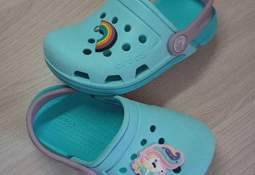 Сабо Crocs С/9 р.25 (16,3см.)