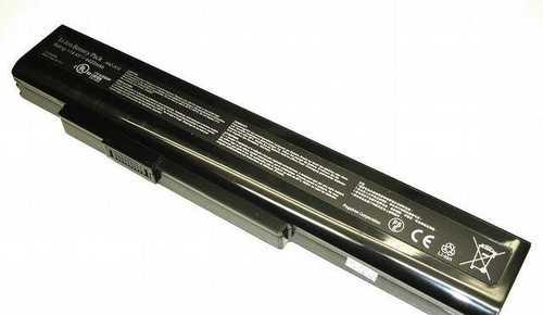 Аккумуляторная батарея для ноутбука MSI A6400 CR64