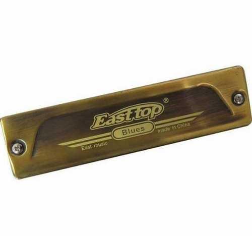 Губная гармошка Easttop T005 A