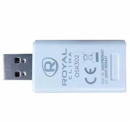 WI-FI USB модуль Royal Clima OSK302 сплит-систем с