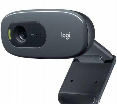 Web-камера Logitech WebCam C270 #374095