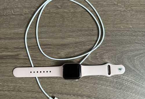 Apple Watch SE GPS Aluminum 40mm 2020