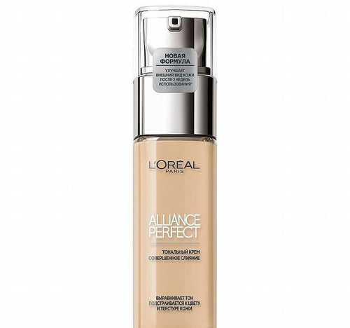 L'oreal Тональный крем Alliance Perfect