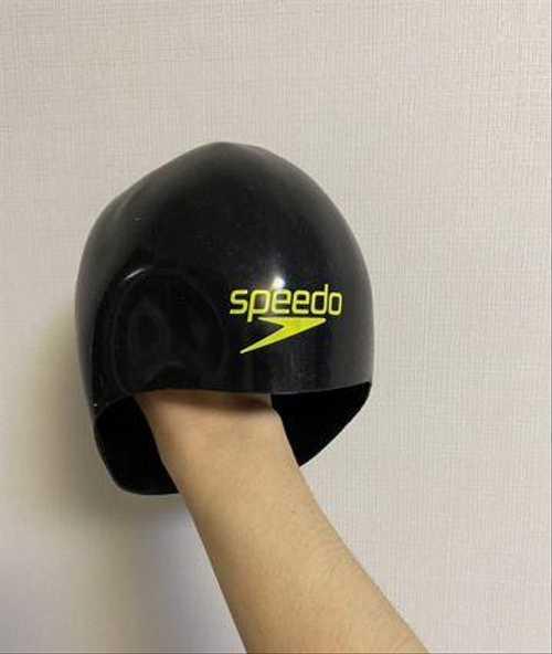 Шапочка для плавания speedo