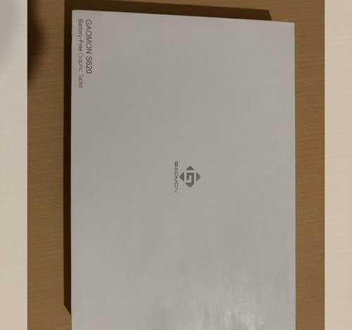 Графический планшет gaomon s620
