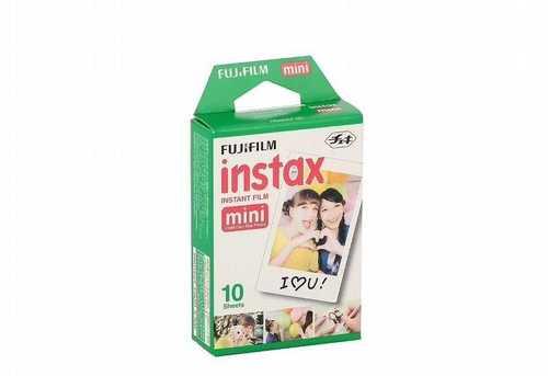 Картридж для камеры Fujifilm Instax Mini Glossy 10
