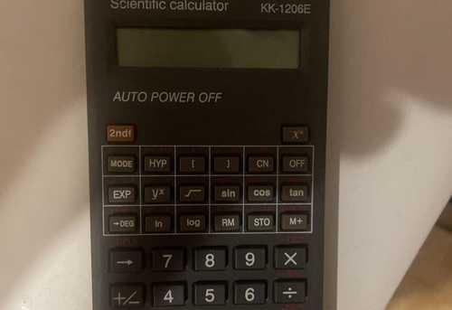 Калькулятор kenko