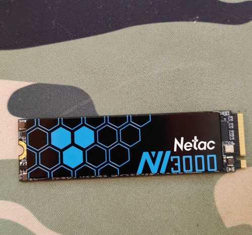 Ssd m2 nvme 500gb netac