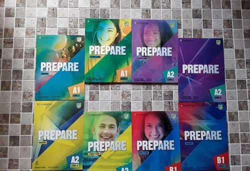 Prepare, комплекты, новые