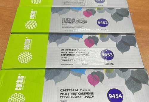 Epson WF-C5290DW/C5 комплект