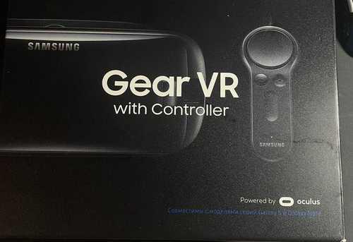 Samsung gear oculus vr