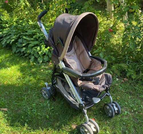 Прогулочная коляска peg perego PikoP3