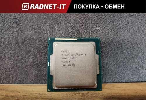 Процессор Intel Core i5-4440 4x3.3Ghz Socket-1150