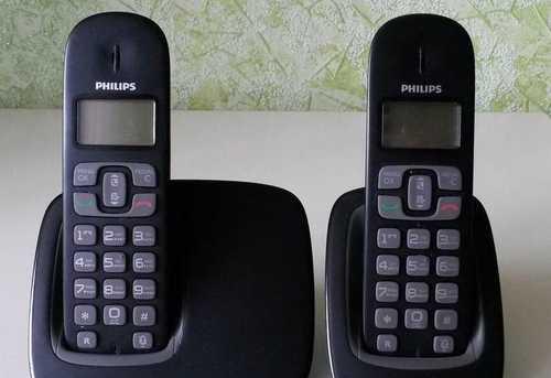Беспроводной телефон philips