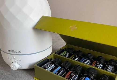 Doterra здоровье всей семьи