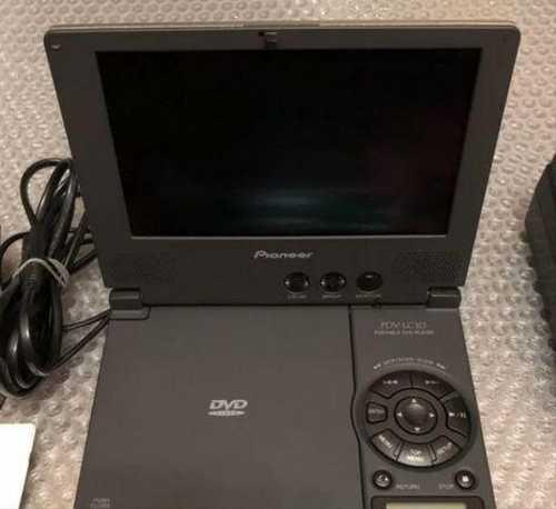 DVD плеер PDV-LC10