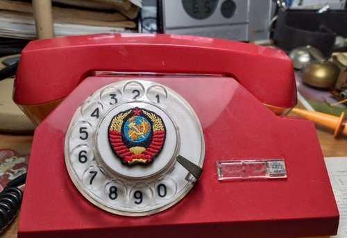 Телефонный аппарат СССР та-72