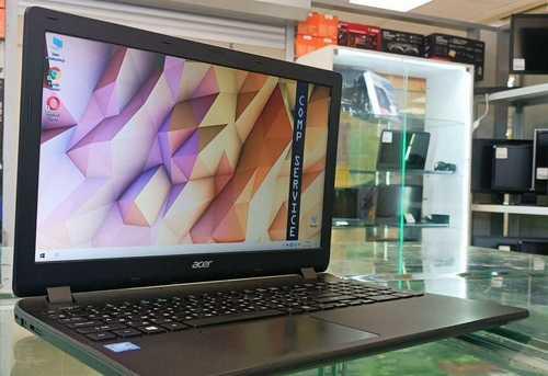Ноутбук 15.6" Acer 4ядра 4gb SSD