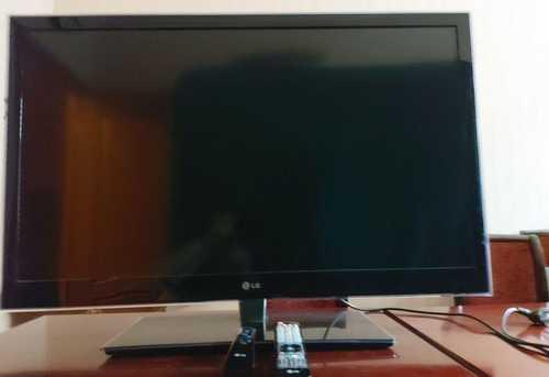 Телевизор LG42LW650S с функцией 3D