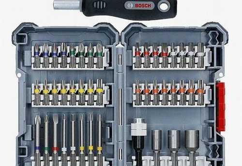 Набор бит для отверток Bosch Professional 44+1 шт