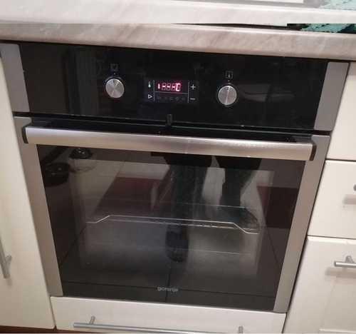 Духовой шкаф gorenje BO 7446AX