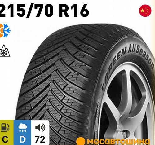 Leao iGreen All Season 215/70 R16 100H