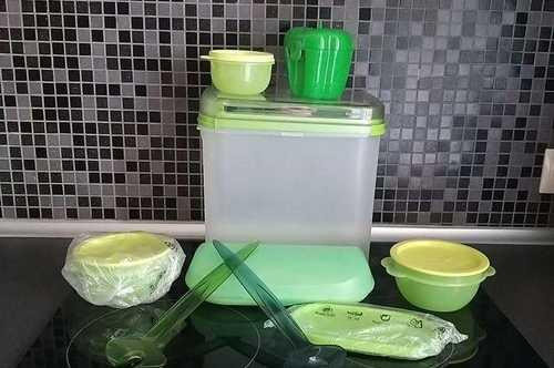 Посуда tupperware новая