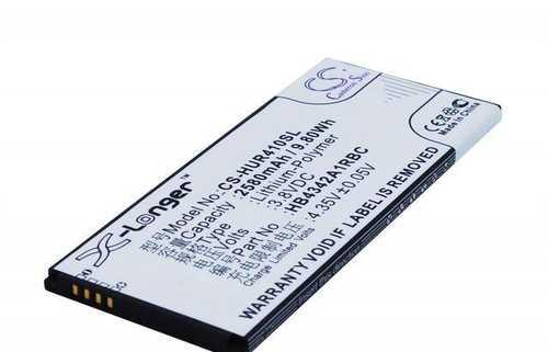 Аккумулятор для Huawei Ascend Y5 2 3.8V 2580mAh