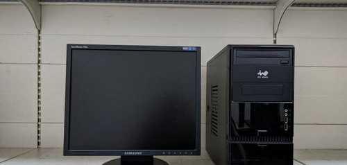 Простые офисные компьютеры