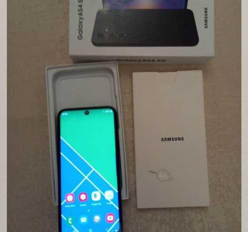 Samsung Galaxy A54, 8/256 ГБ