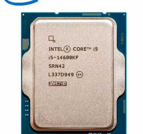 Процессор intel Core i5-14600KF LGA1700 OEM