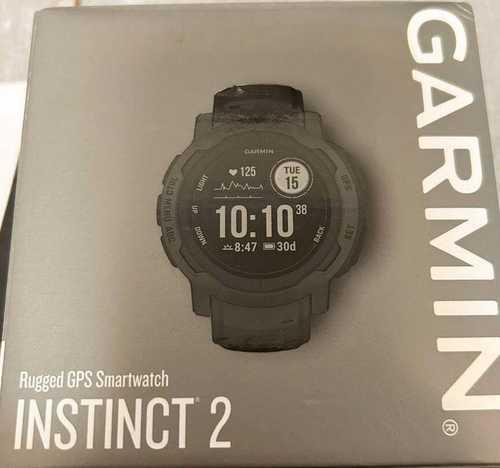 Умные часы Garmin instinct 2