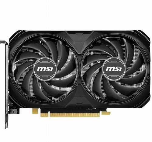 Видеокарта MSI GeForce RTX 4060 TI 16GB ventus 2X black OC