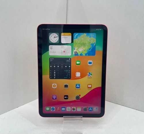 Планшет без SIM-карты Apple iPad Air 2022 Wi-Fi 8/64GB