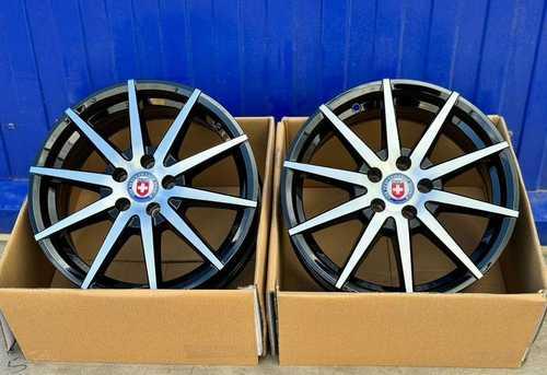 Качественные литые Диски r16 5x100 Vossen VFS-2