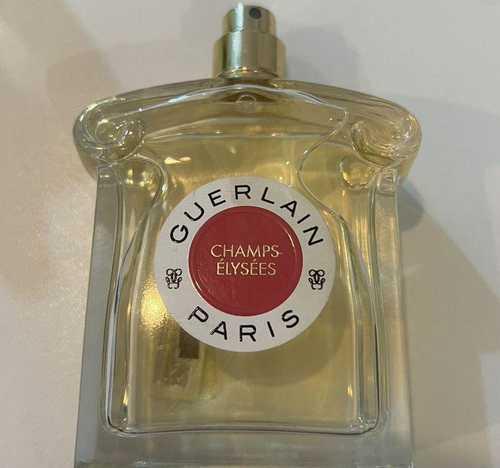 Champs elysees guerlain