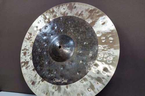 Тарелка Nugis Cymbals Black Gold Crash 19