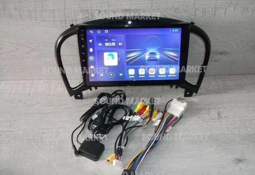 Магнитола Nissan Juke Android GPS WiFi Bluetooth