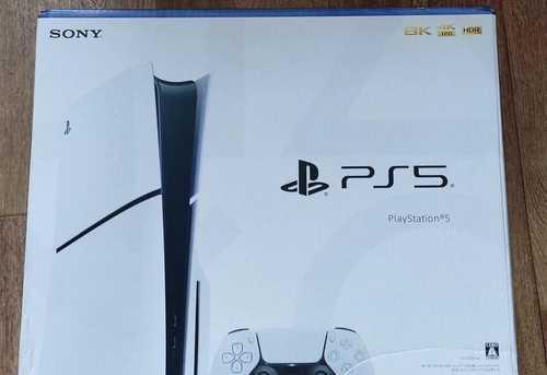Sony playstation 5 slim 1tb япония новая