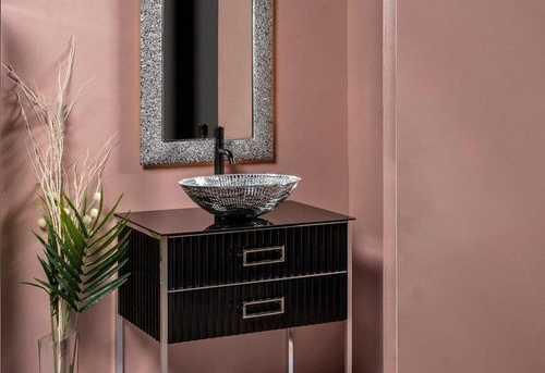 Мебель для ванной Armadi Art Monaco 80 со столешни