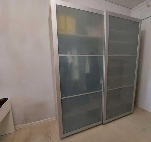 Шкаф купе PAX IKEA бу