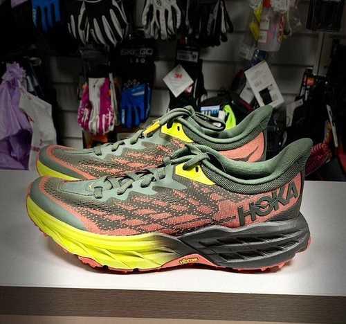 Кроссовки мужские hoka M speedgoat 5 1123157tfst T