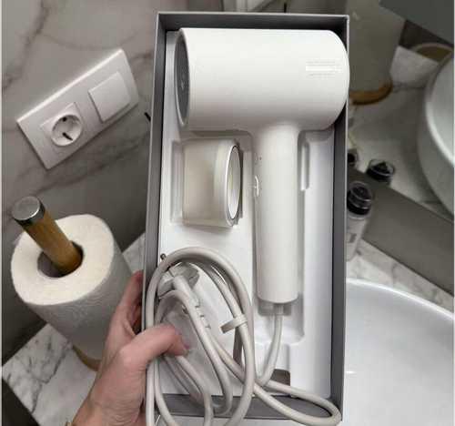 Фен Xiaomi Mi lonic Hair Dryer H300