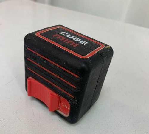 Лазерный уровень Cube Mini