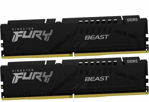 Озу Kingston fury beast 644763