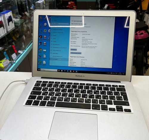 Ноутбук Apple MacBook Air A1465