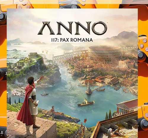 Anno 117: Pax Romana PS5