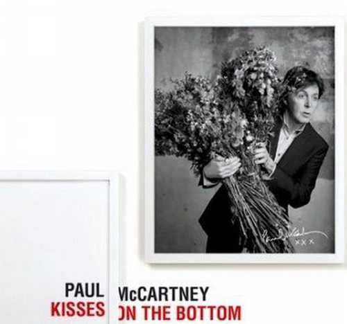 Paul mccartney - Kisses On The Bottom (CD)